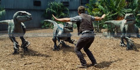 Jurassic World Stills