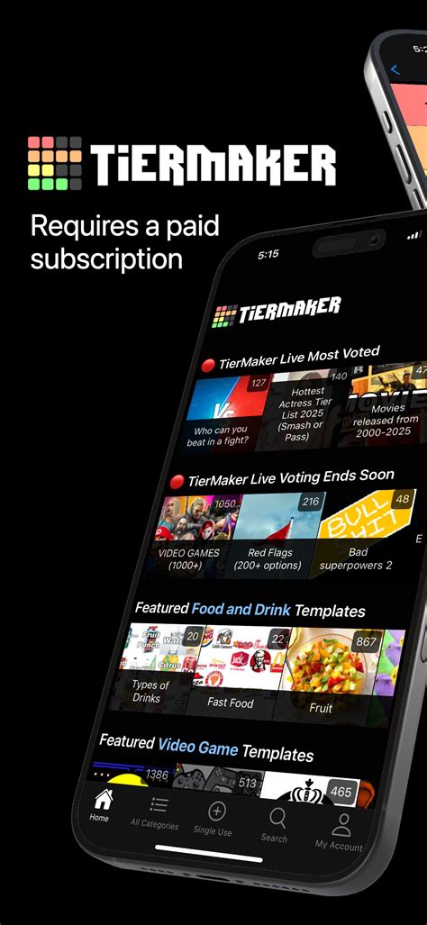 Tiermaker Apk For Android Download