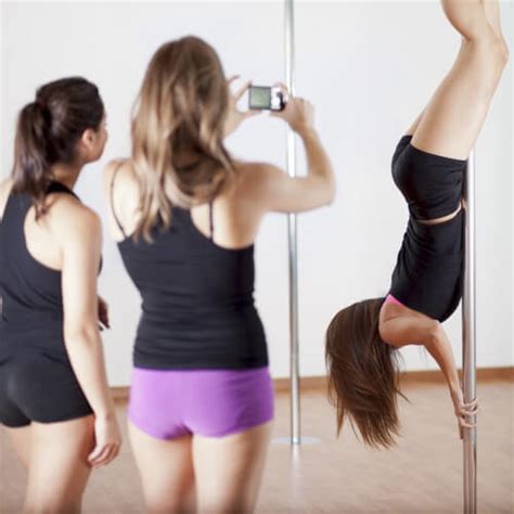 Pole Dancing In Lisbon Birthday Activity Ideas