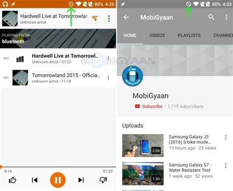 How To Automatically Prevent Notifications From Pausing Music Android Guide
