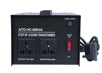 How Does A Voltage Converter Work Inverter Com