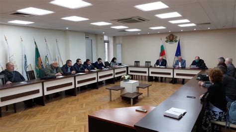 Проведе се заседание на Областна епизоотична комисия Силистра