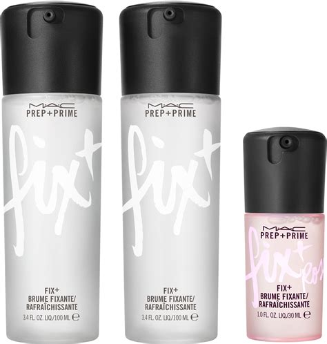 Mac Cosmetics Refresh With Rose Fix 230 Ml