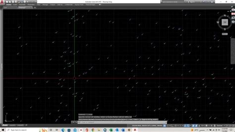 How To Import Points From Excel File To Autocad By Lisp Youtube