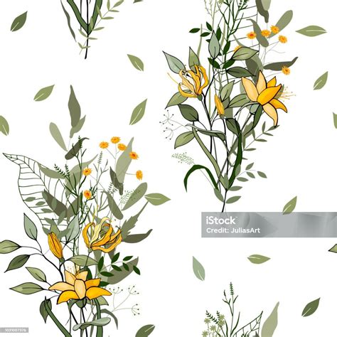 빈티지 배경입니다 배경 화면입니다 현실적인 피 꽃 고립 핸드 그린입니다 벡터 일러스트입니다 꽃 꽃 패턴 완벽 한 집입니다 0명에 대한 스톡 벡터 아트 및 기타 이미지