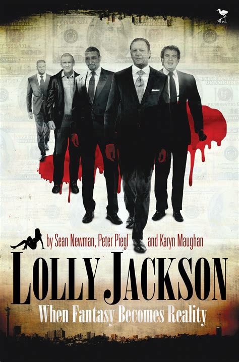 Lolly Jackson When Fantasy Becomes A Reality Jacana