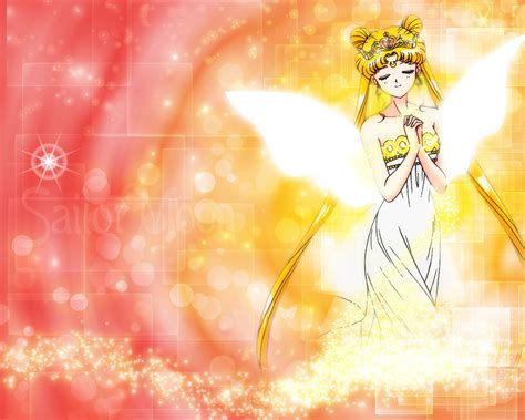 Serenity Sailor Moon Tsukino Usagi Girl Wallpaper Hd Anime K Wallpapers Images And