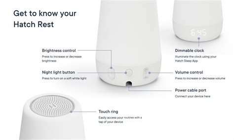Nightlight Hatch Support