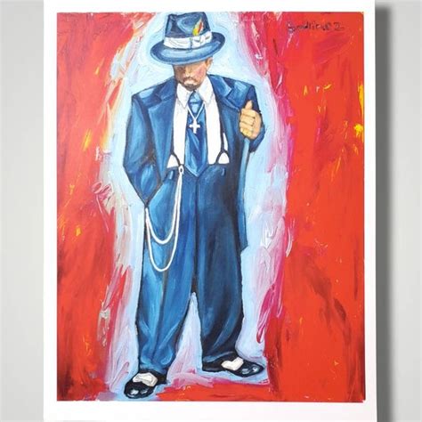 Pachuco Etsy