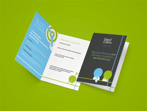 A4 To A5 Folded Leaflets Fink Print Torquay