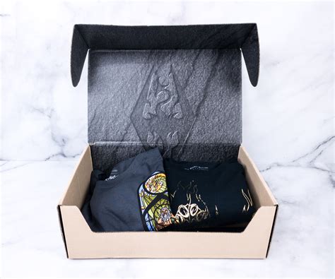 Loot Crates The Elder Scrolls Crate February 2020 Review Coupon Divine Hello Subscription