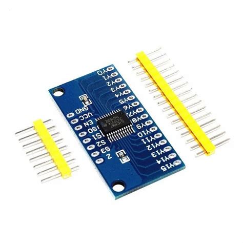 CD HC Channel Analog Digital Multiplexer Breakout Board Module For Arduino CD HC