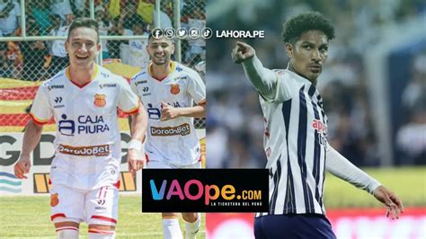 Entradas Alianza Lima Vs Atlético Grau De Piura Precios Y Link De Compra
