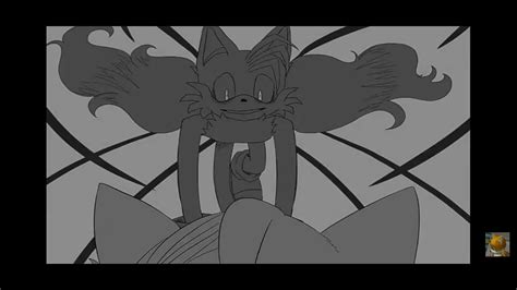 Where Was My Hero Sonic Comic Dub Sonic Vs Tails Youtube