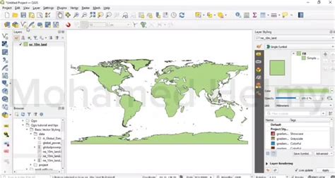Mohamed Hilmy Elsaied Abozied On Linkedin Qgis Map Gis