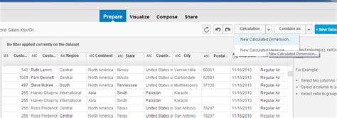 Lumira Practice Custom Calculations Using Date Ma Sap Community