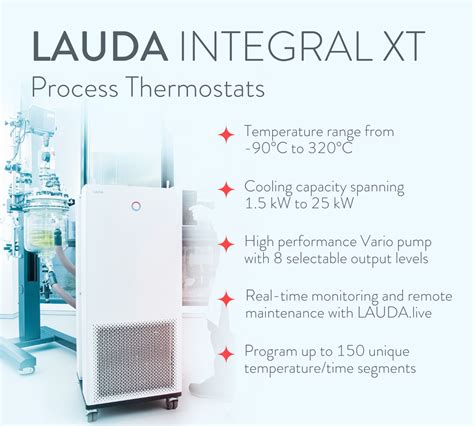 Lauda Brinkmann Lp On Linkedin Temperaturecontrol Innovation Aerospace Automotive