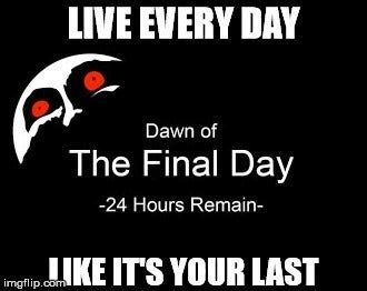 Dawn Of The Final Day Meme Meaning And Origin