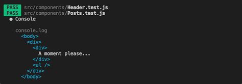 Using The React Testing Library Debug Method Logrocket Blog