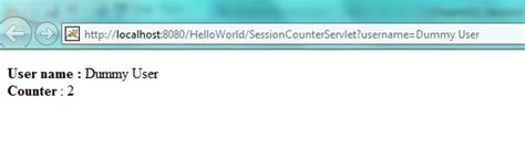 Session Tracking Techniques In Servlets Servlets Tutorial By Wideskills