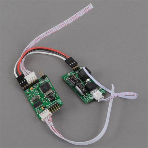 Remzibi Osd Diy Osd Interface 7 40v 3a For Quadcopter Fpv Free