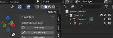 Pose2sim Blender Superhive Formerly Blender Market