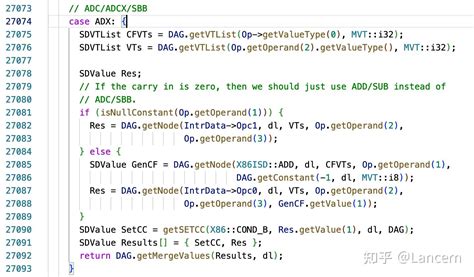 Cc的intrinsics函数「必须声明但禁止定义」，函数地址也不存在，是什么神奇的操作？ 知乎