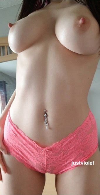 In Only Panties Porn Pic