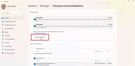 How To Free Up Disk Space In Windows PCMag