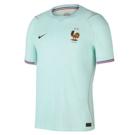 Camisa Oficial França Copa Do Mundo 2026 Masculina Azul Torcedor