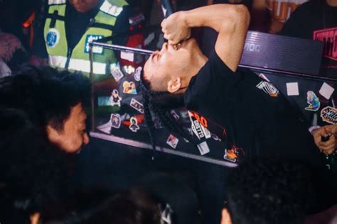 8 18长沙 G MOB STREETCODE HIPHOP PARTY 长沙MAOLivehouse