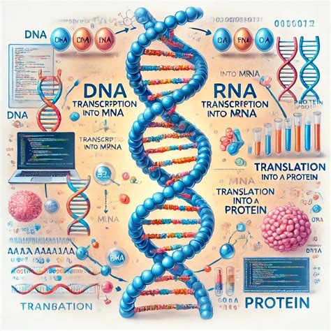 Decoding Life Dna To Protein With Bioinformatics And Programming