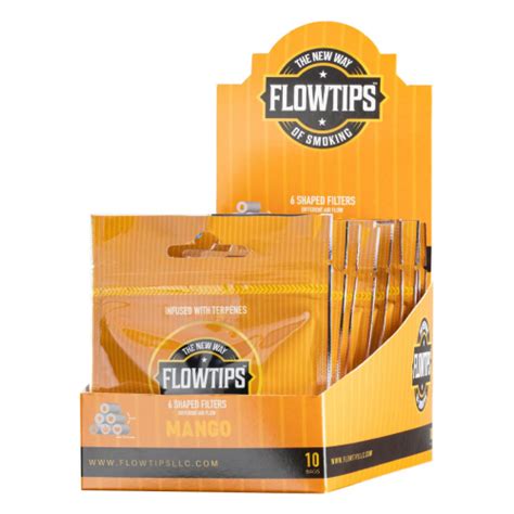 Flow Tips Filter Tips The George J Falter Co Inc