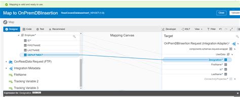 Read Csv File From Ftp Server And Insert Data Into On Premise Database
