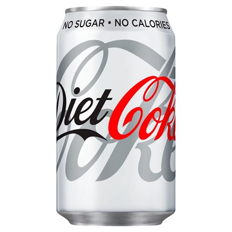 Diet Coke 330ml Canned Drinks Iceland Foods