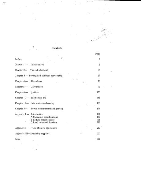 File Graham Bell Two Stroke Performance Tuning Pdf Moped Wiki — Moped Army