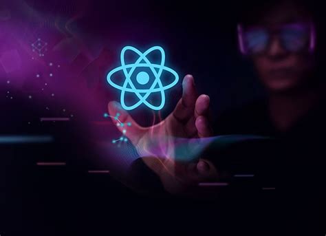 React Javascript Desenvolvimentoweb Inovação Tecnologia Fernando Henrique Lotti