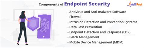 Endpoint Security Importance Components And Best Practices