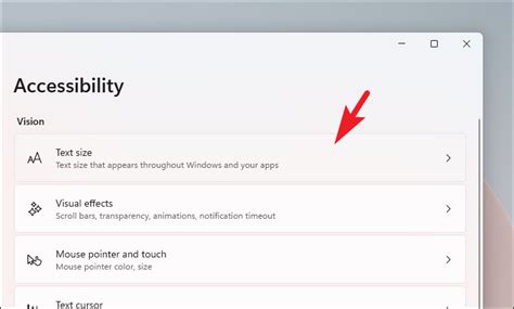 How To Increase Font Size In Windows 11 All Things How