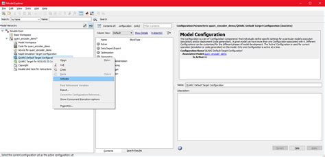 QUARC Encoder Demo QUARC Demos