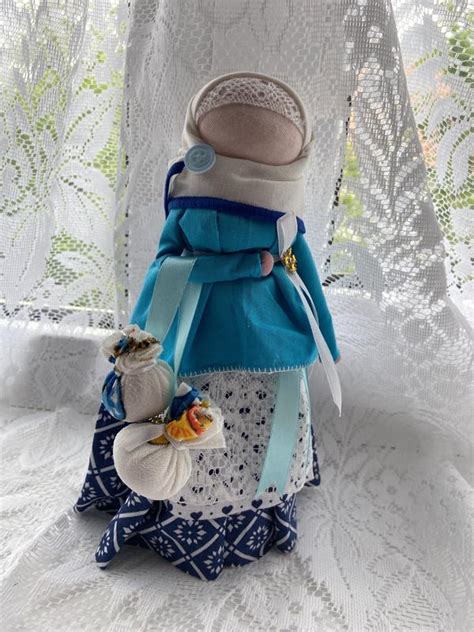 Мотанка — цена 650 грн в каталоге Интерьерные куклы Купить товары для дома и быта по доступной