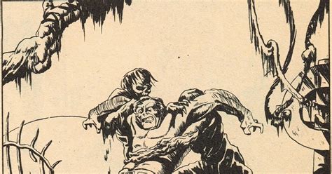 Capns Comics The First Berni Wrightson