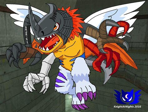 Kimeramon Wiki Digimon Amino