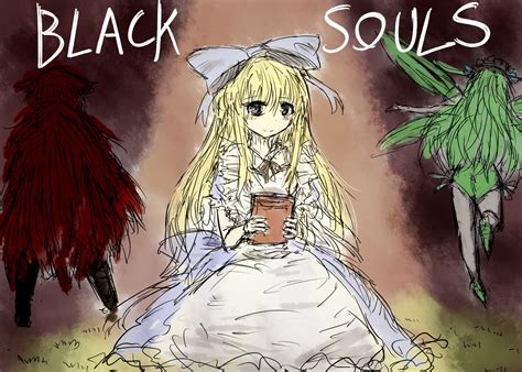 【blacksouls】アリス再考 少女の偶像と這い寄る者 Dlチャンネル みんなで作る二次元情報サイト！