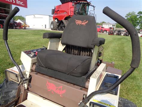 2001 Grasshopper 721d Lawn Mower 3900 Machinery Pete