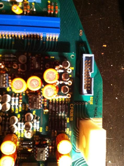 SSL E SL E Channel Stand Alone Racking GroupDIY Audio Forum