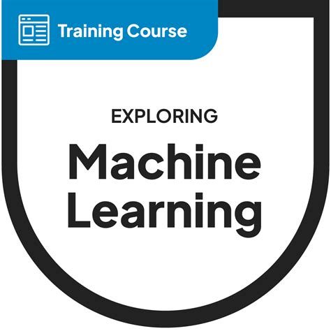 Exploring Machine Learning Training Course Cybervista Now N2k