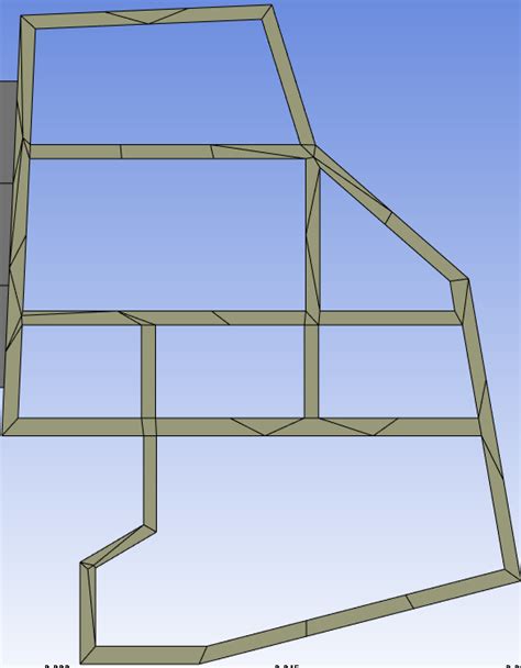 how to add nodes or specify points for the mesh to create nodes at in