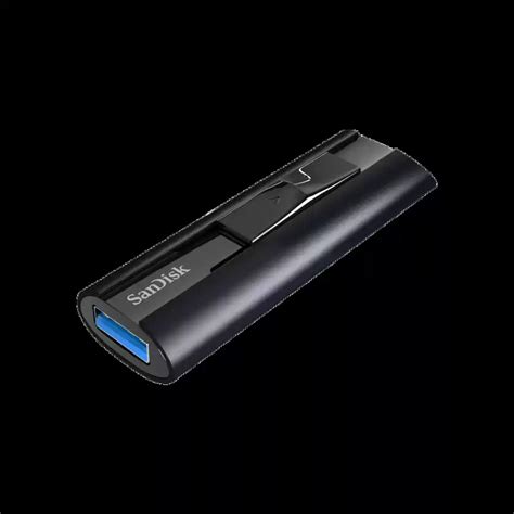 Gb Sandisk Extreme Pro Usb Solid State Flash Drive Western Digital