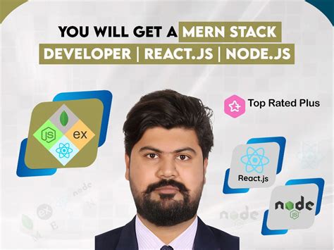 A Mern Stack Developer Reactjs Nodejs Upwork